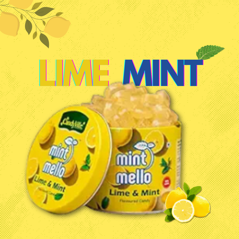 Refreshing & Unique Mint Candies – CandyVille India