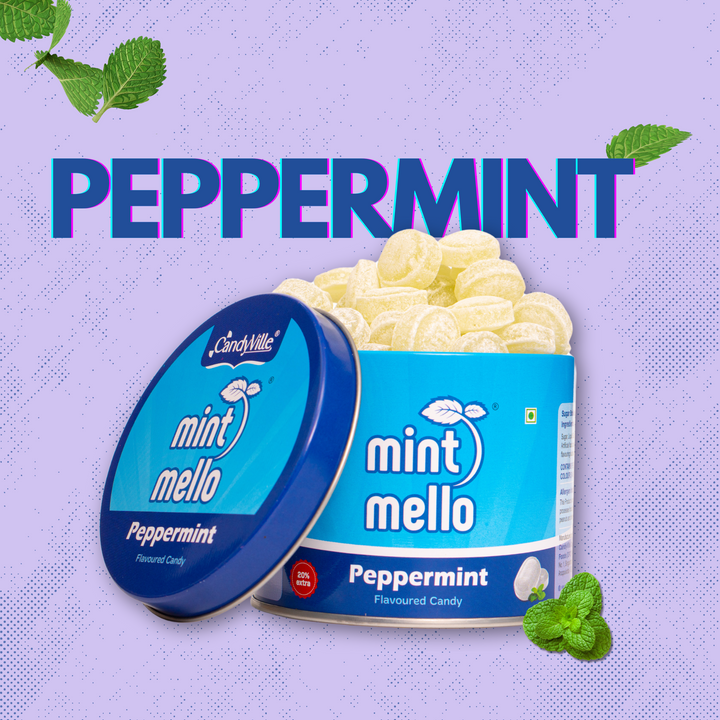 Refreshing & Unique Mint Candies – CandyVille India
