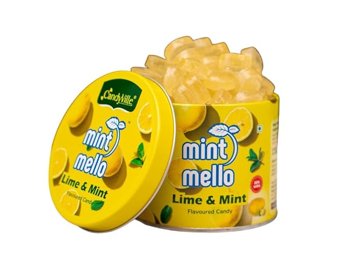 CandyVille India - Buy Traditional Candies, Lollipops and Mints Online