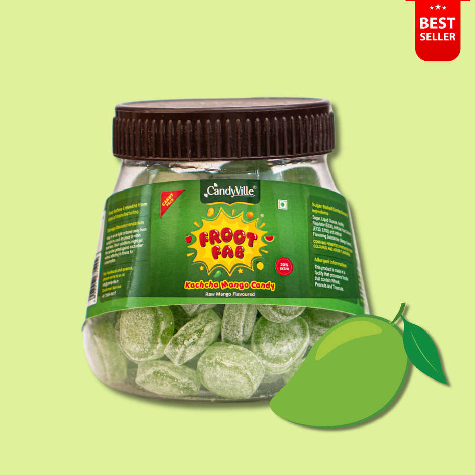 CandyVille - Buy Candies, Lollipops and Mints Online – CandyVille India